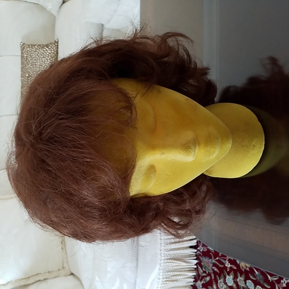 Junee Fashion 100% Kane Kalon | Hair | Auburn Kanekalon Wig Japan ...